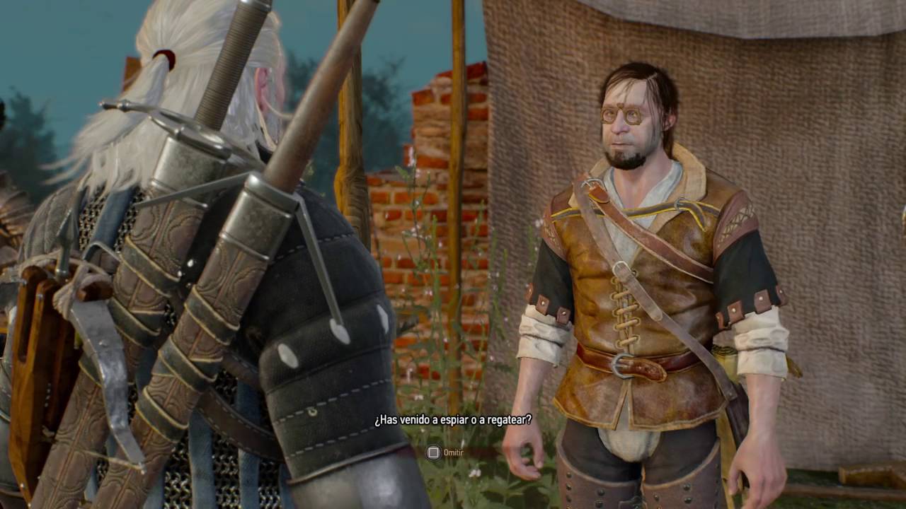 Let's The Witcher #14 - YouTube