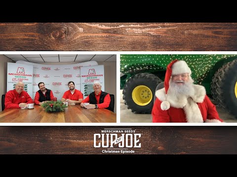 Cup of Joe: A Special Guest Appearance by Santa! - YouTube