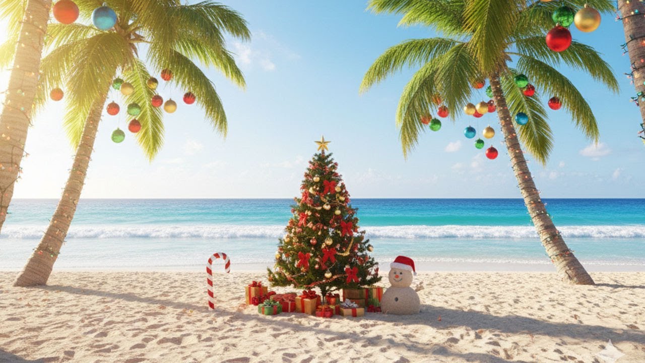 Tropical Christmas Vibes – Caribbean Parang Music - YouTube