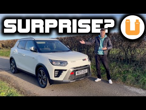 New 2025 KGM (Ssangyong) Tivoli Review | Good Looks, Great Value