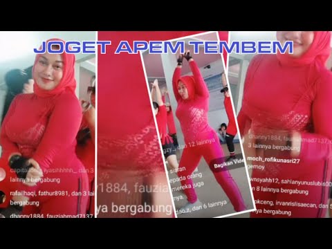 DI GEBOY TANTE APEM TEMBEM