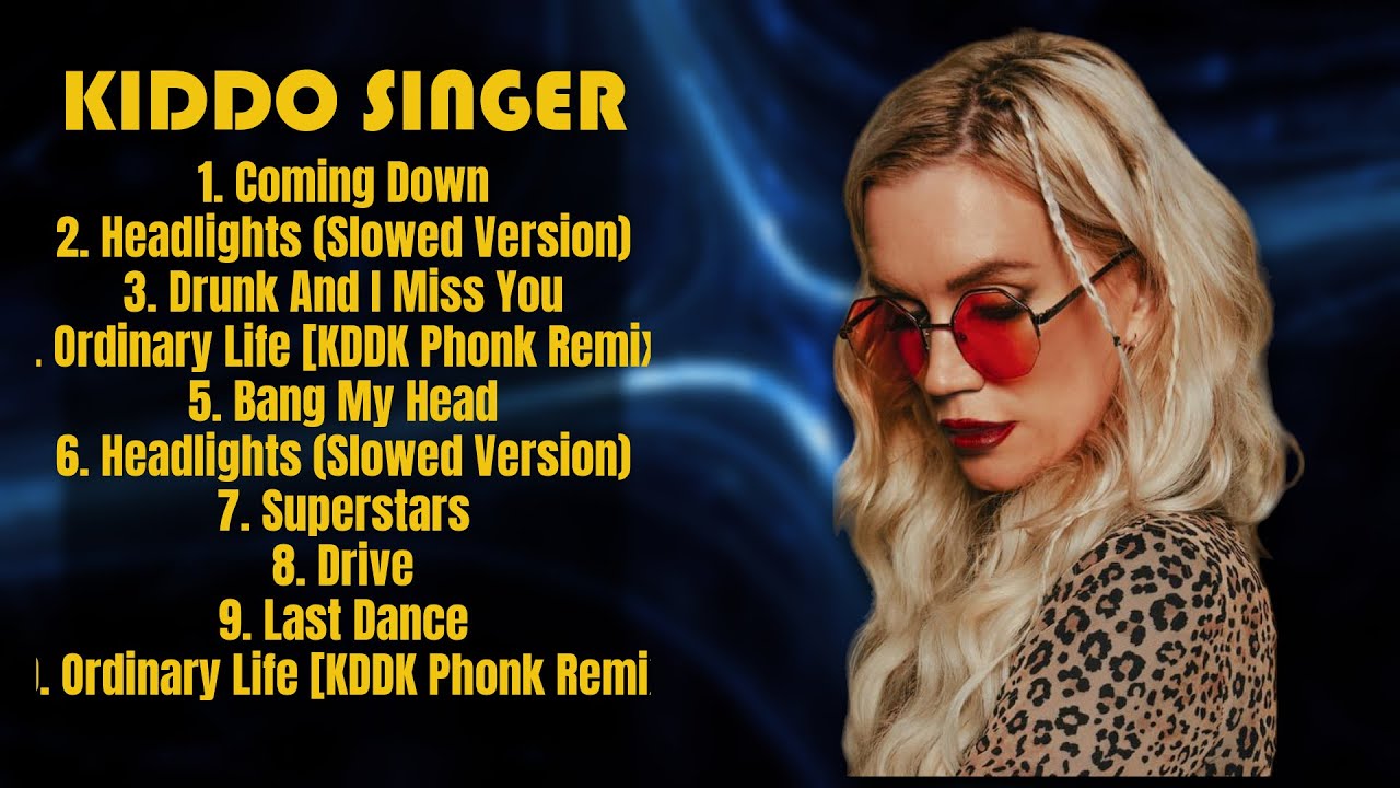 Kiddo Singer-The hits that defined the decade-Supreme Hits Collection ...