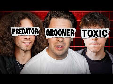 How Performative Males Became Predators