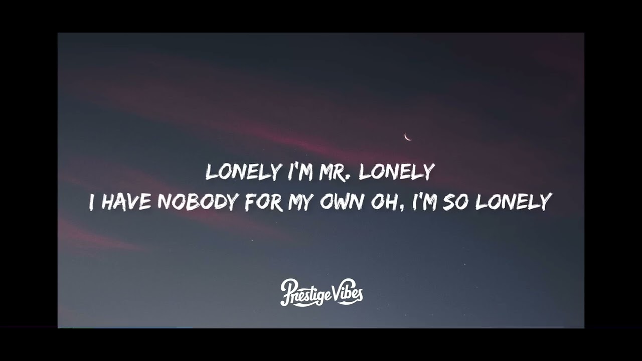 Lonely-Akon Lyrics - YouTube