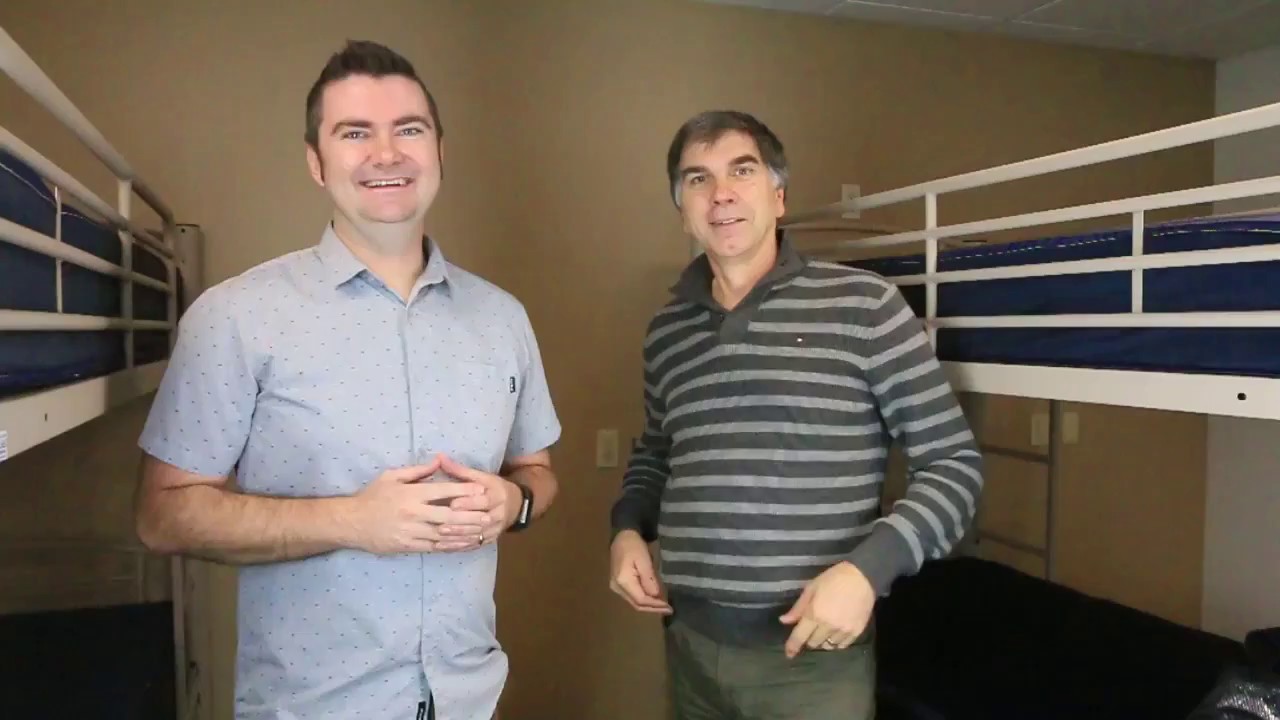 Danny Interviews Phil Altmeyer about UGM Crisis Shelter for Women and ...