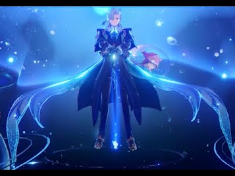 C0R1 Neuvillette solo abyss bottom half - YouTube