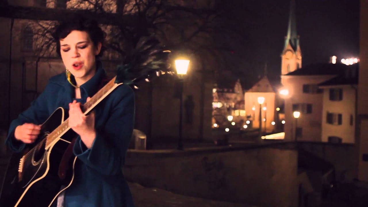 "Ancestor" by Christina Maria, presented by Cafe Henrici - YouTube