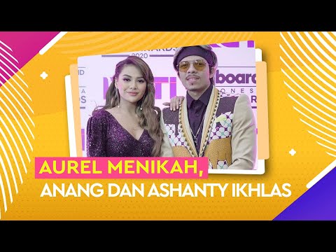 Aurel Nikah Tahun Depan, Anang dan Ashanty Ikhlas