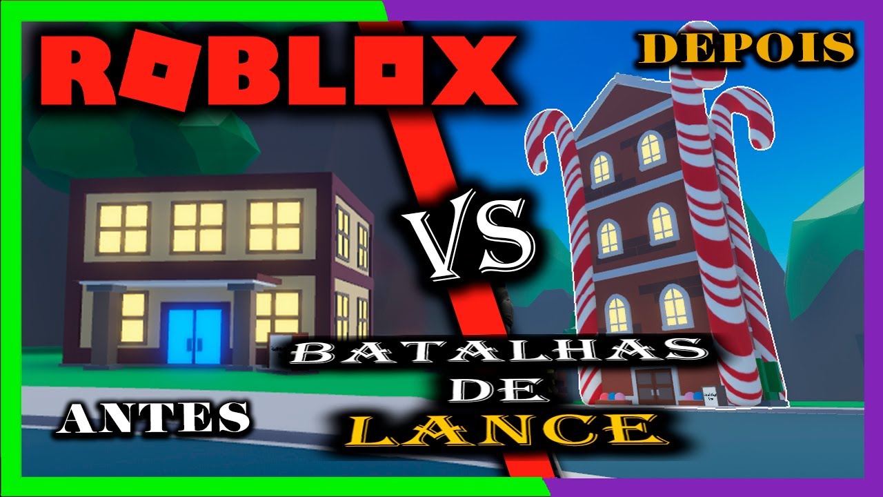 Batalhas de Lance | MOSTRANDO nossos ITENS RAROS !! - Roblox - YouTube