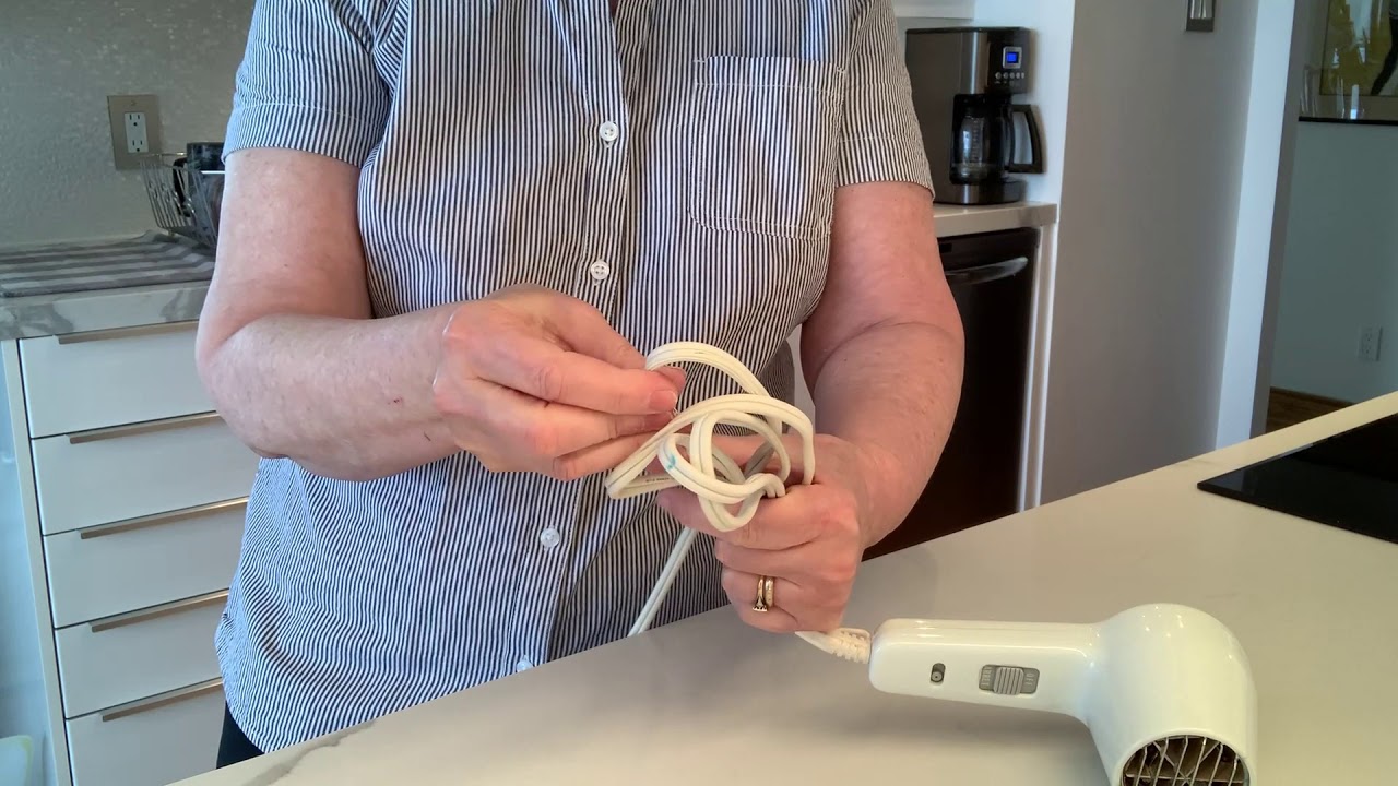 How To Cable Management: Tidy Cords™ Ultimate & Easiest Cable ...