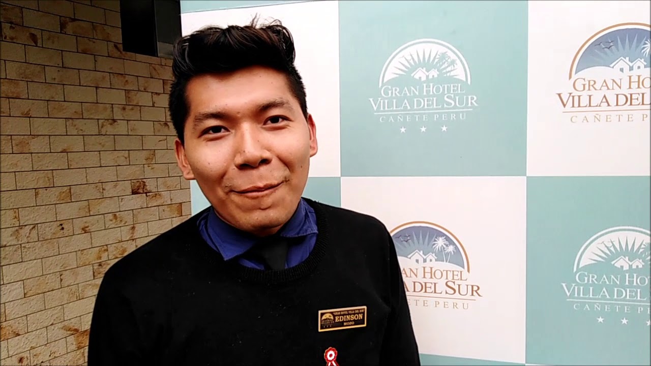 CAPACITACIÓN HOTELES - GRAN HOTEL VILLA DEL SUR EN CAÑETE POR ...