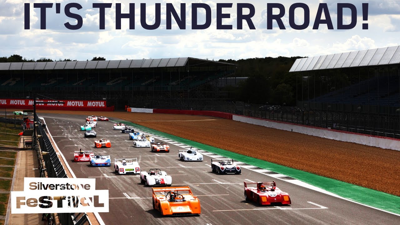 HSCC Thundersports | The Classic 2022 - YouTube