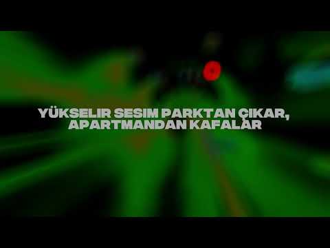 Şam &  No.1 & Xir - SOKAK KÖŞELERİNDE  (Sözleriyle/Lyircs)