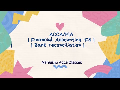 ACCA/FIA | Financial Accounting -F3 | Kaplan Exam Kit | Bank ...