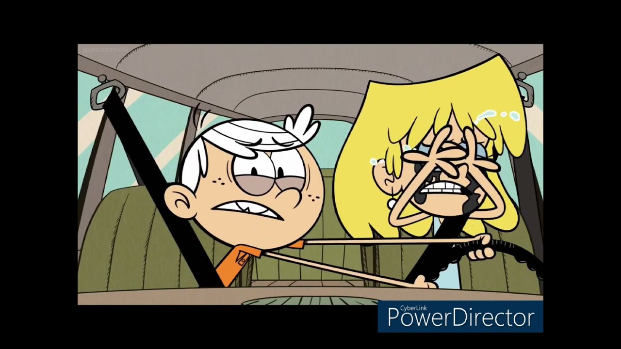 Lori Loud - (Sobbing) I don't know what I'll do without my Bobby Boo ...
