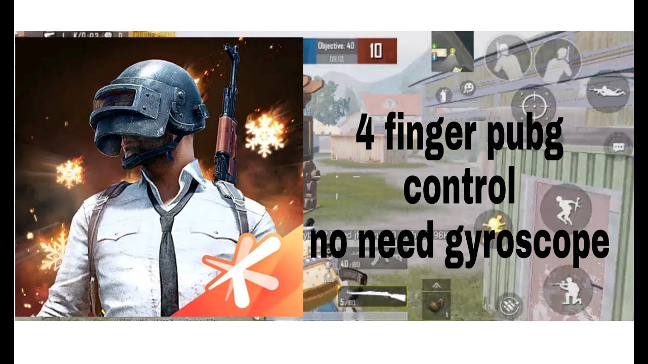 Best pubg control settings. - YouTube