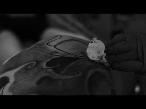 Asai Palacios  a.k.a  (Lemur) tattooing at seven eight tattoo