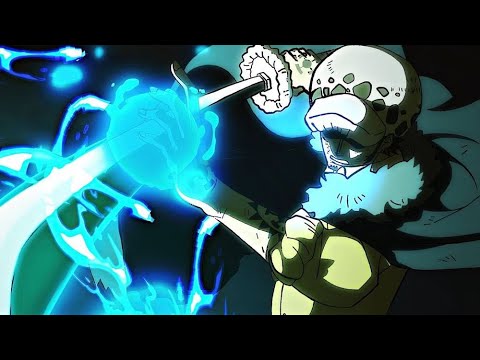 This will be the best leader in OP05!! | Red/Purple Law Decklist and In ...