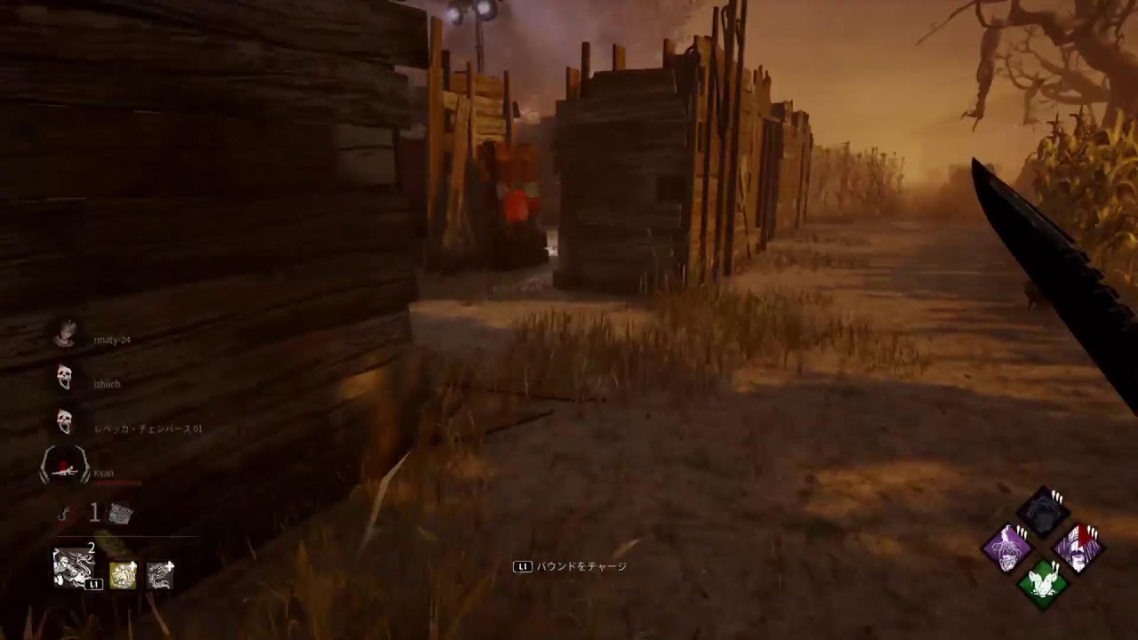 (dbd)(ps4)死に救済はある＃290 - YouTube