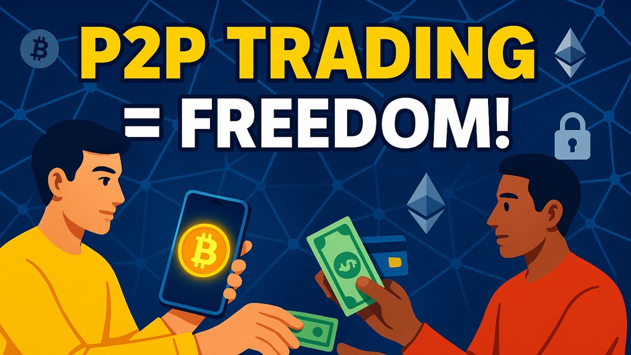 Powerful Benefits of P2P Trading! - YouTube