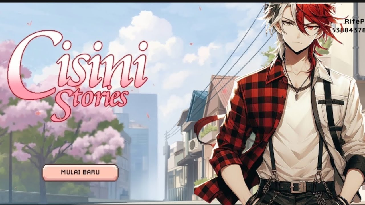 Nyobain game Cisini stories malah aku jadi perempuan - YouTube