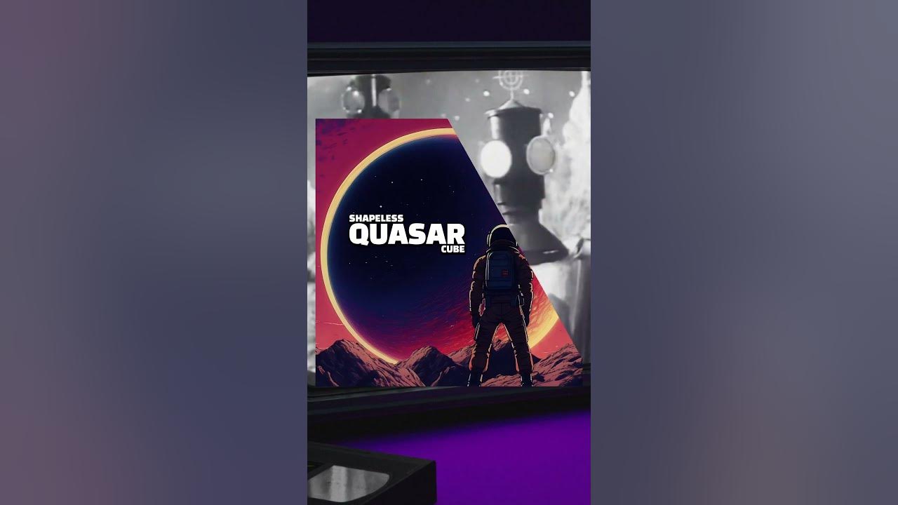 Quasar EP Out Now! - Attack from Space (Chiptune | Game Boy | LSDJ) - YouTube