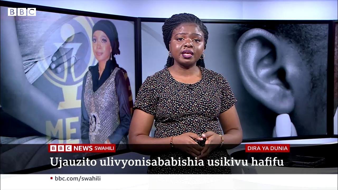 Matangazo ya Dira ya Dunia TV Jumatano 30/10/2024 - YouTube