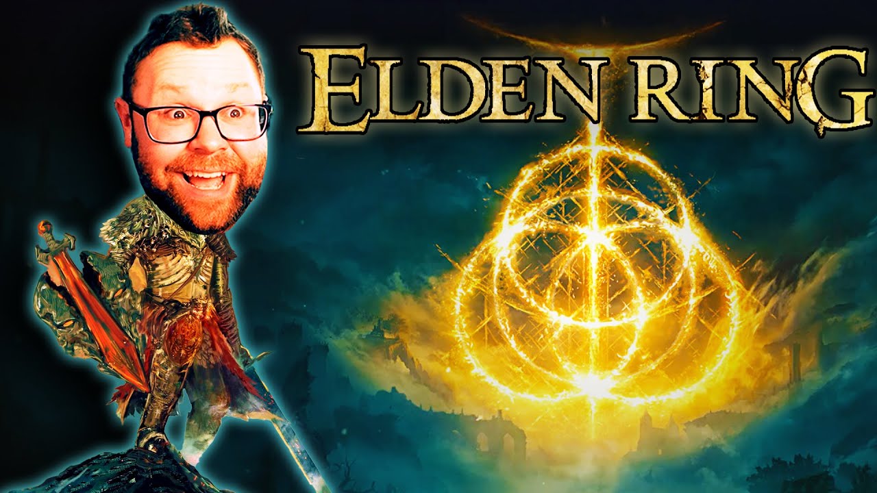 The Game That Makes SUFFERING FUN!!! | Elden Ring [LIVESTREAM] - YouTube