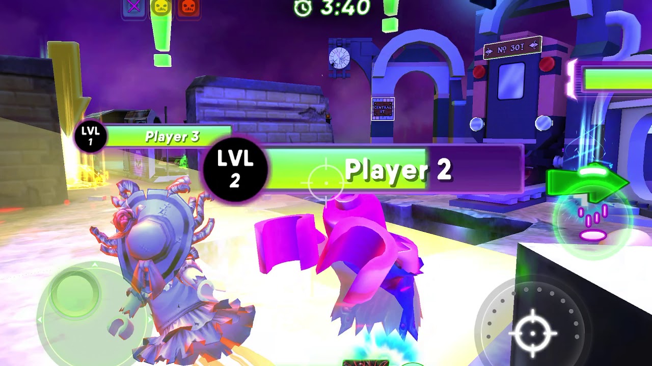 LEGO Hidden side: using lady E - YouTube