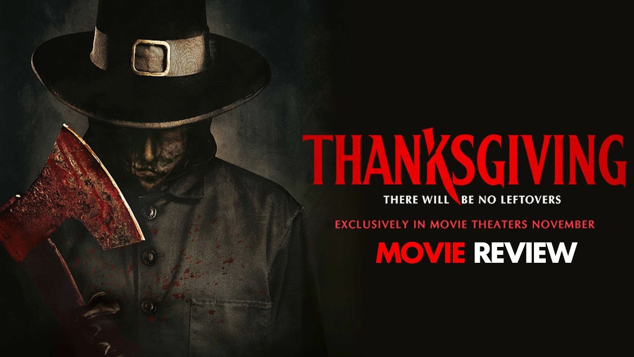 Revealing Secrets of Thanksgiving 2023 Movie || thanksgiving horror ...