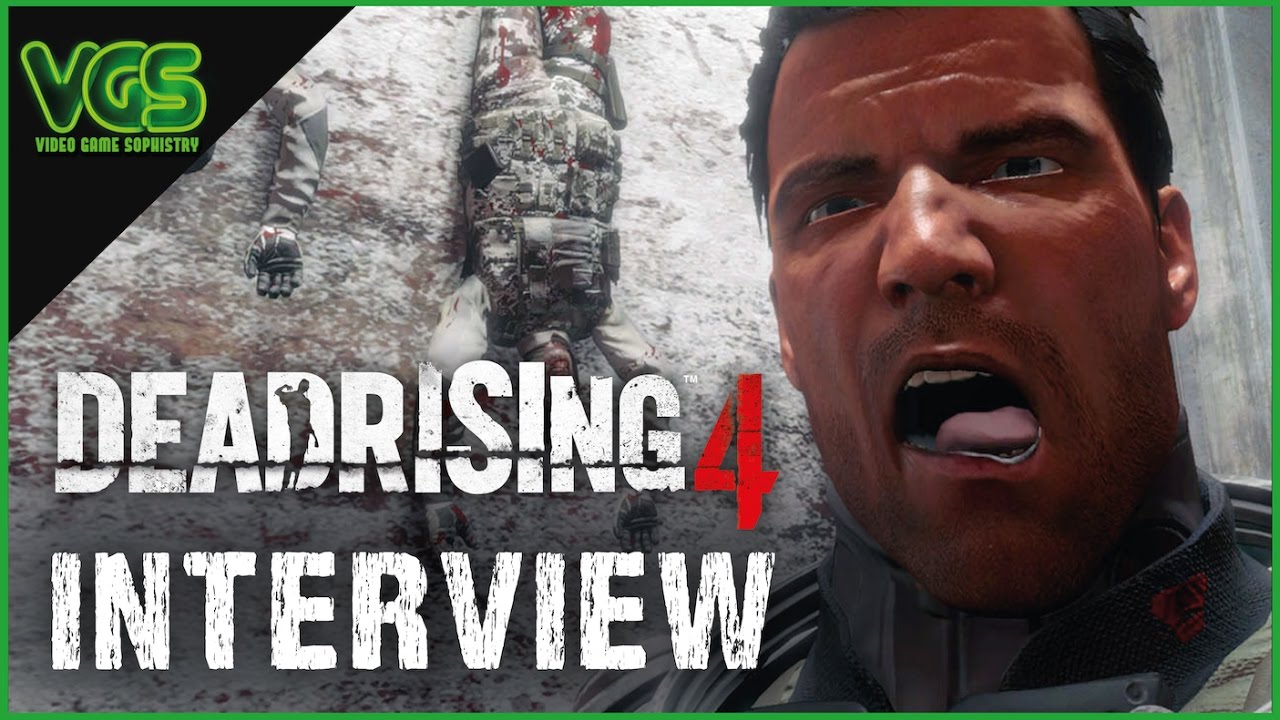 Dead Rising 4 - Developer Interview "The most INSANE zombie game ever ...