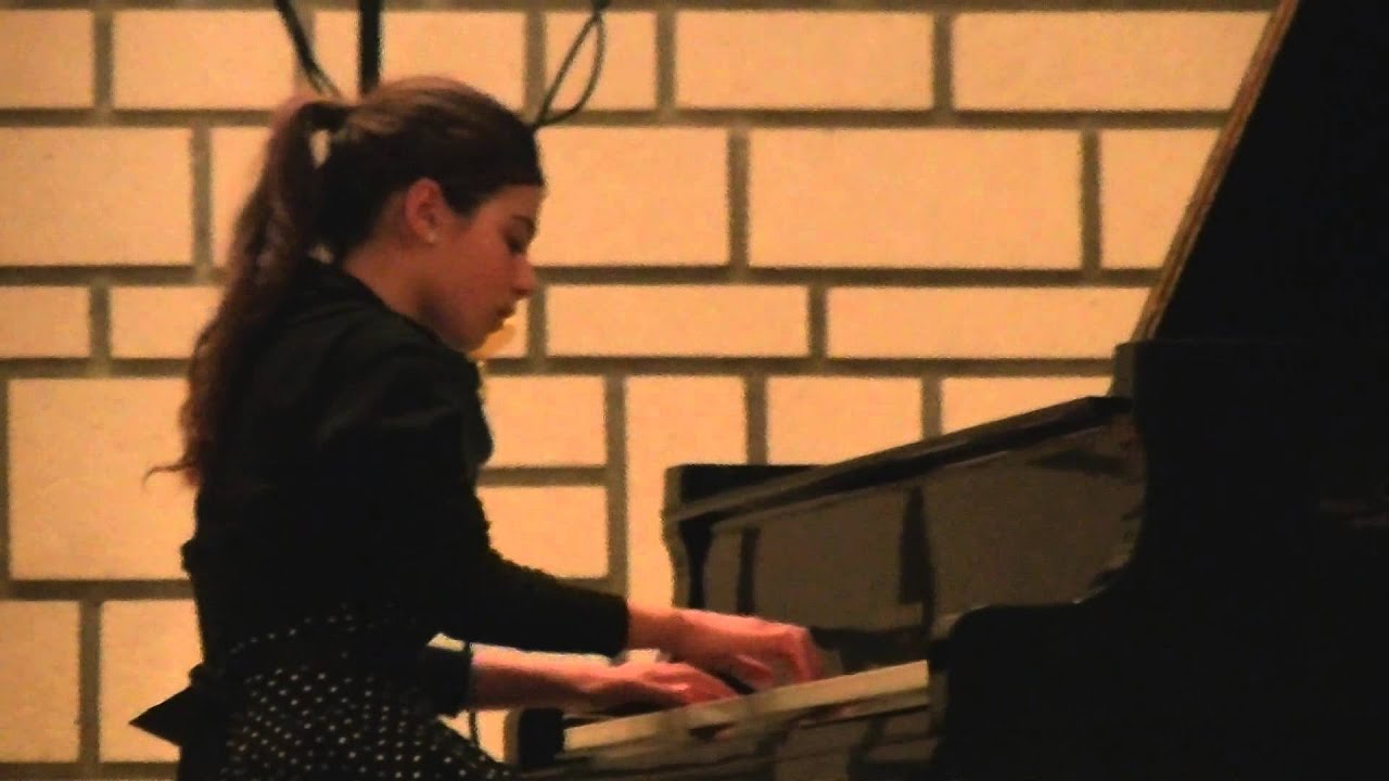 Concours Claude KHAN 2014 - YouTube