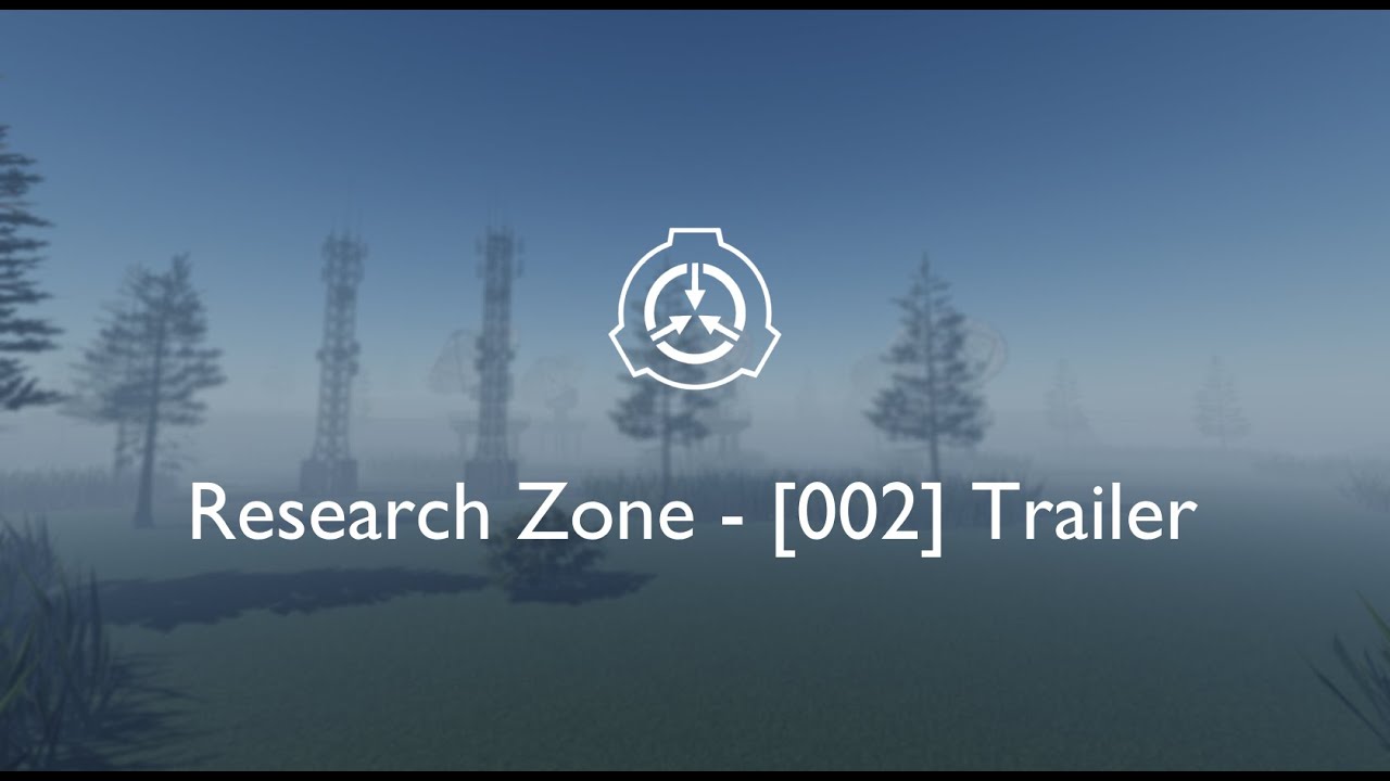 SCP:RP | Research Zone - [002] | Map Trailer - YouTube