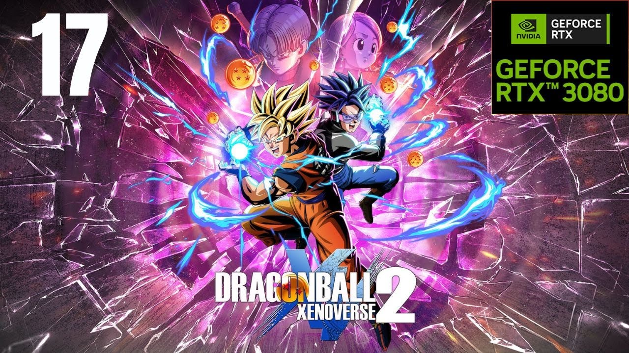 Dragon Ball Xenoverse 2 Walkthrough Part 17 Defend Planet Namek Part 3 ...