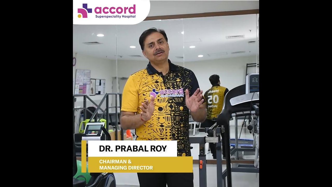 Awareness About Health and Wellness | Dr Prabal Roy - YouTube