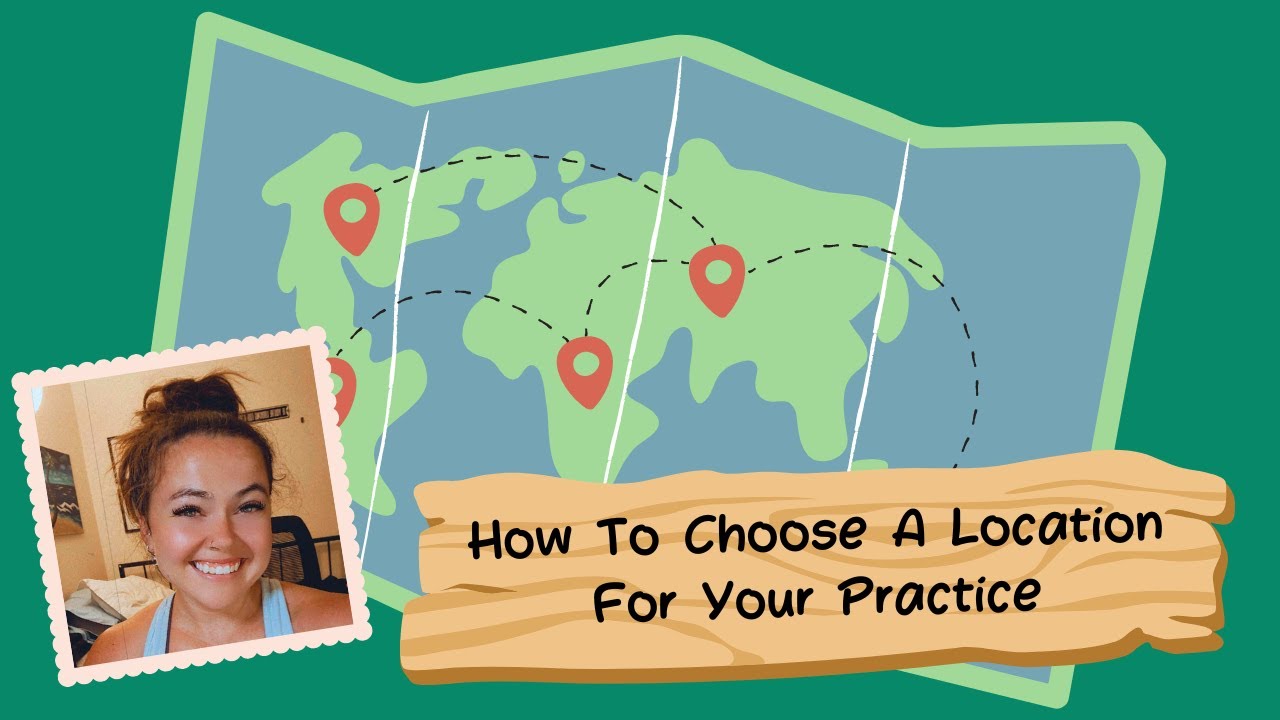 Location, Location, Location! How To Choose A Location For Your ...