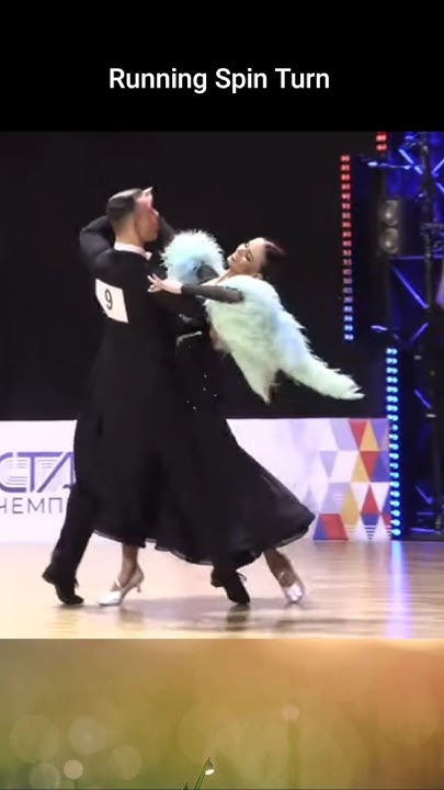 [Waltz] Running Spin Turn. - YouTube
