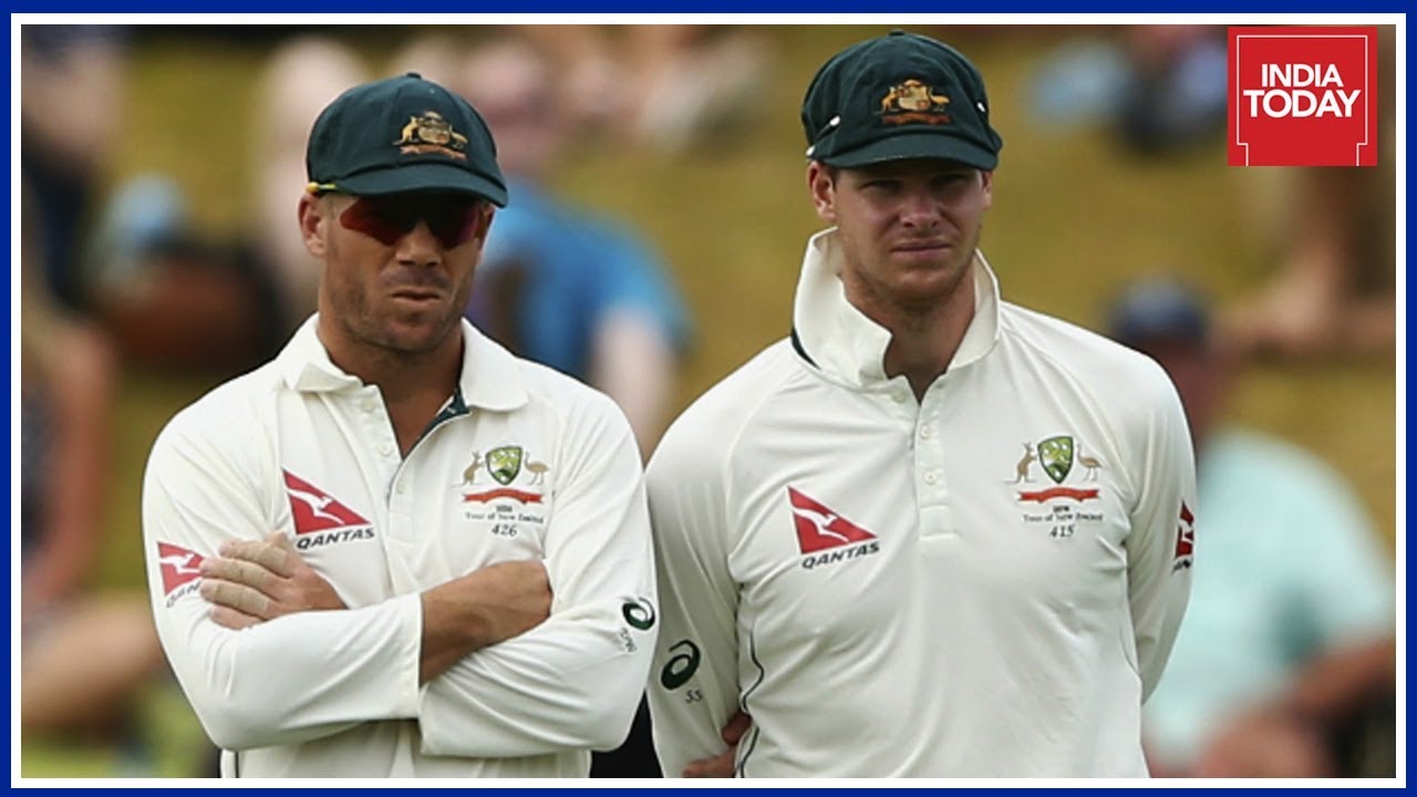 Ball-Tampering Fallout: Sponsors Dump Smith, Warner & Bancroft - YouTube