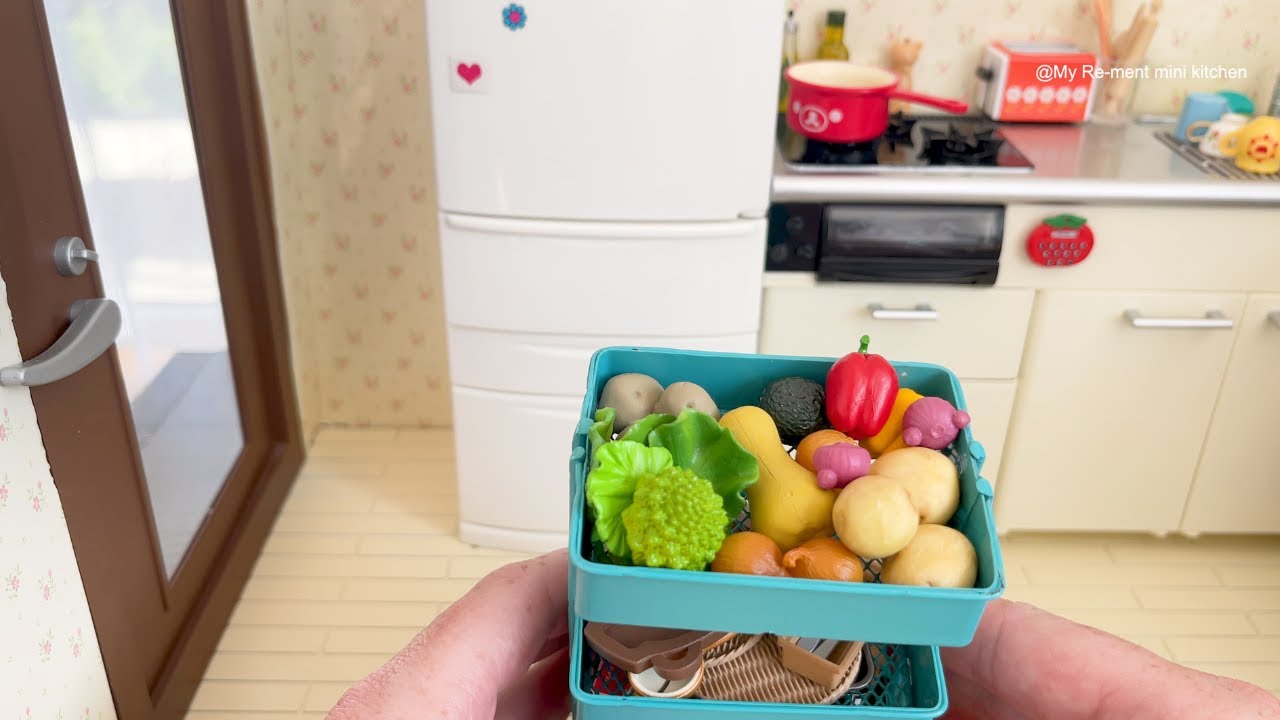 Best of Miniature Cooking Collection: Tasty Recipes NO Stress - YouTube