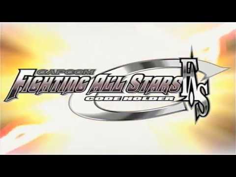 Capcom Fighting All Stars : Official Trailer #2 - YouTube