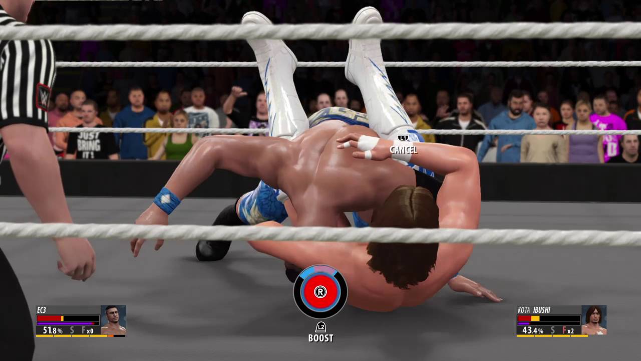 Kota Ibushi v. EC3 - NXT Takeover - YouTube