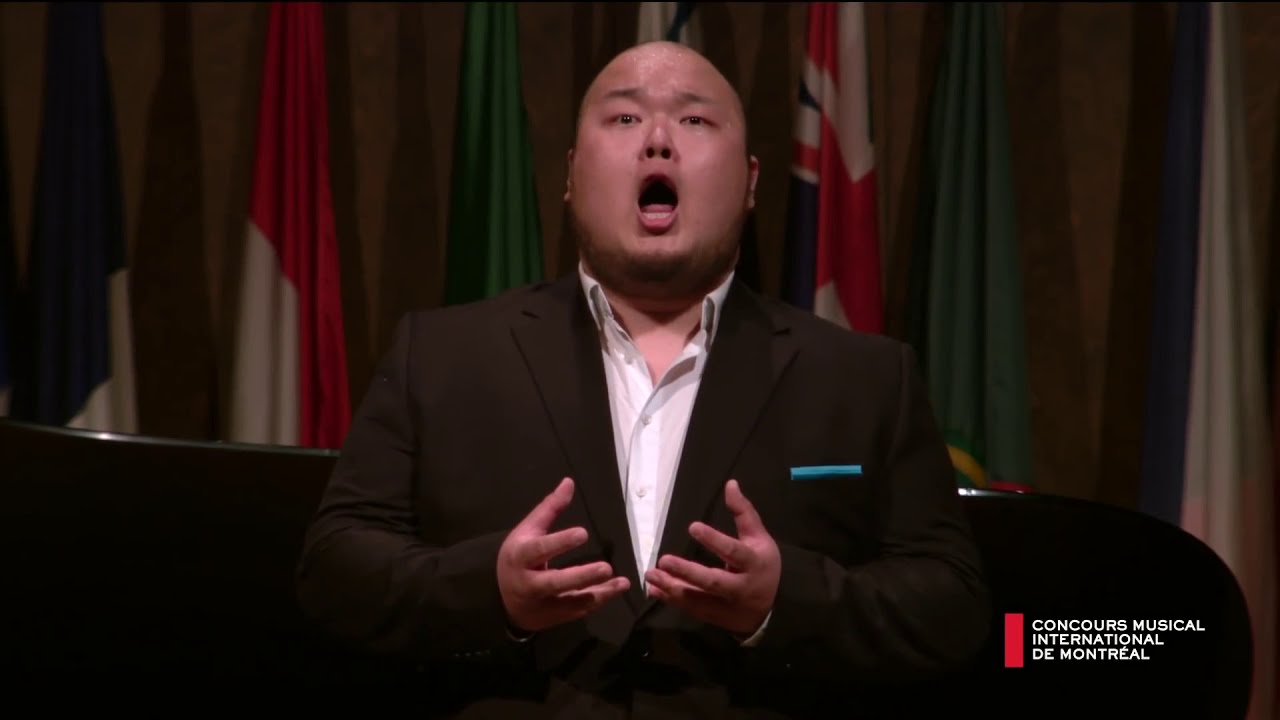 Mario Bahg | CMIM Voix/Voice 2018 | Demi-finale/Semifinal - YouTube