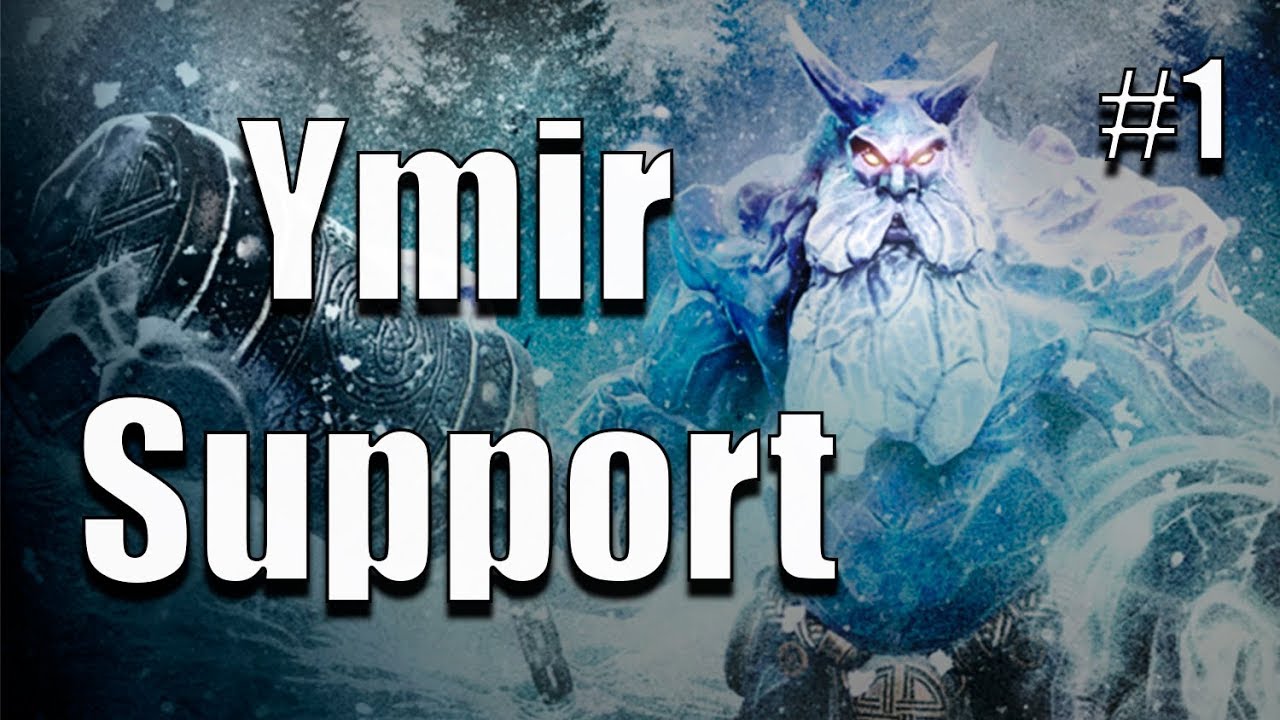 Smite Ranked, Ymir #1: Crazy Back And Forth (w/Ataraxia) - YouTube