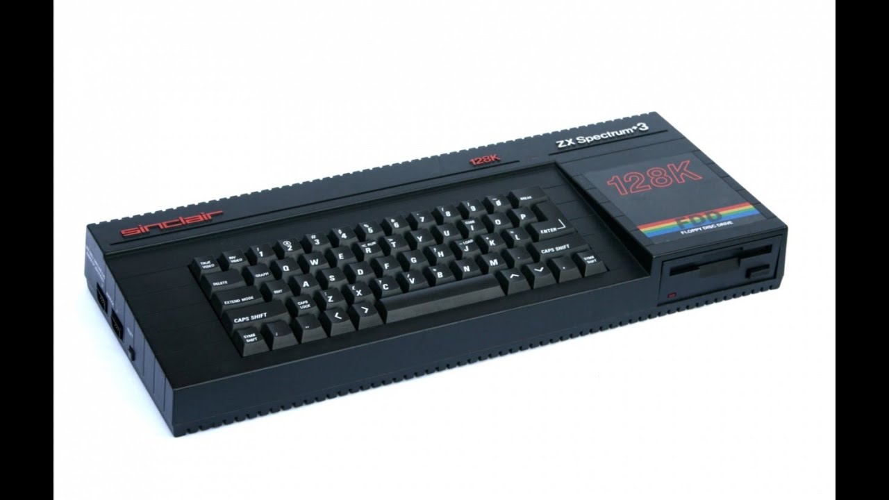 Nostalgic Memories of The ZX Spectrum +3 and the Multiface - YouTube