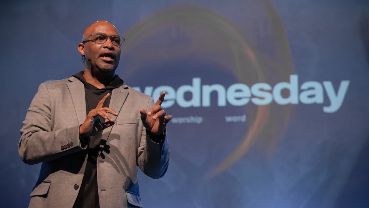 First Wednesday - Pastor Tony Gilmore - YouTube
