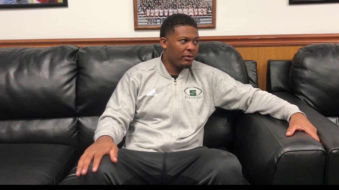 From third-string to starter: Roland Rivers III finds success at The ...