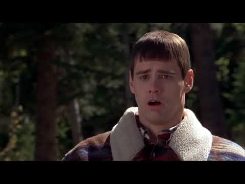 Dumb and Dumber - Sad. Vomit scene.