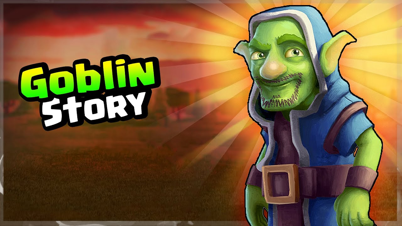 Goblins STORY in HINDI | Clash of Clans - YouTube
