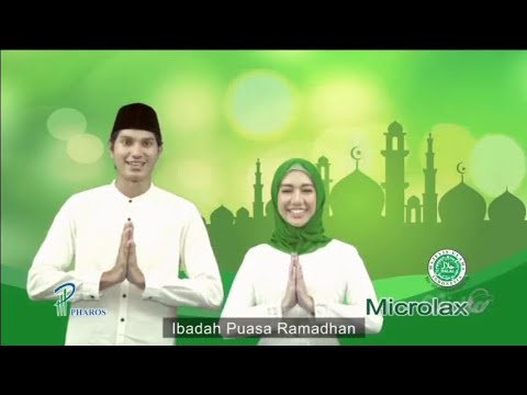 IKLAN MICROLAX dan GREETING RAMADHAN 2021 - 15s (2021) - YouTube