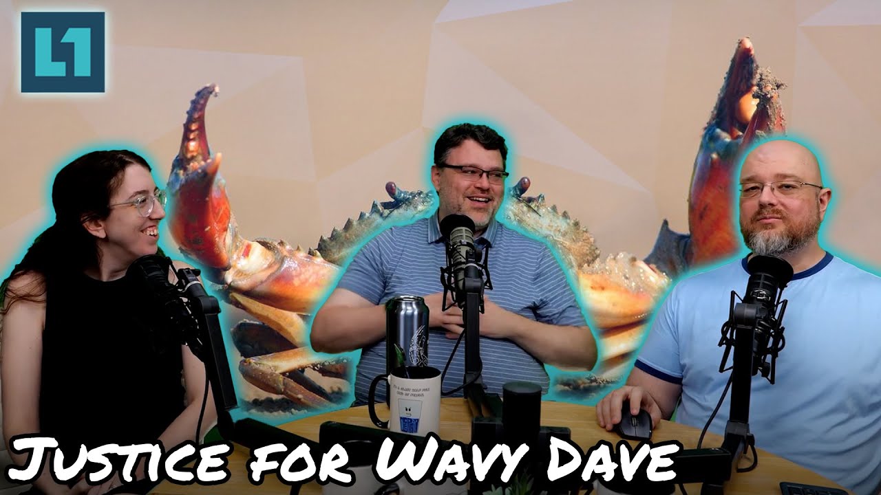 The Level1 Links With Friends Show August 15 2025: Justice for Wavy ...